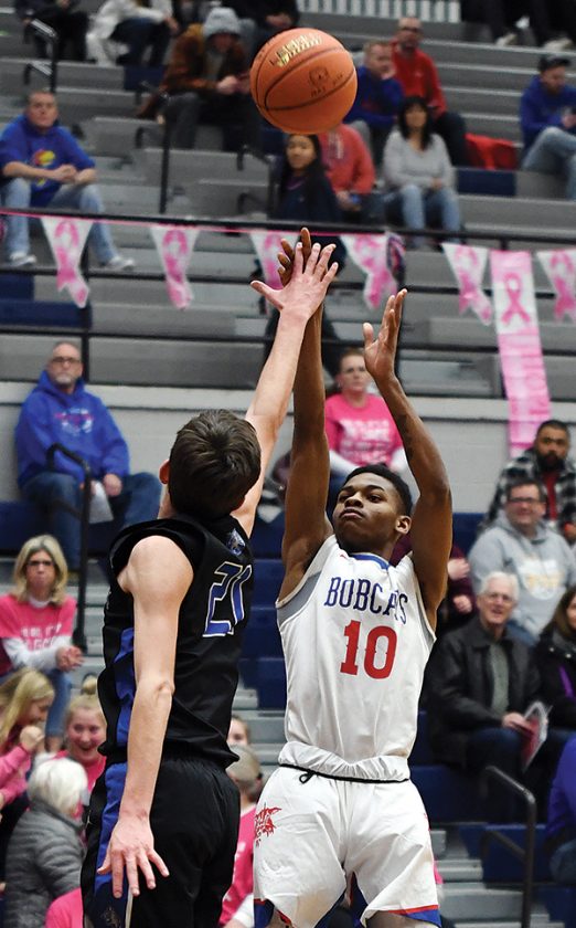 Kiburis, Thomas back on IPSWA all-state | News, Sports, Jobs - Times ...